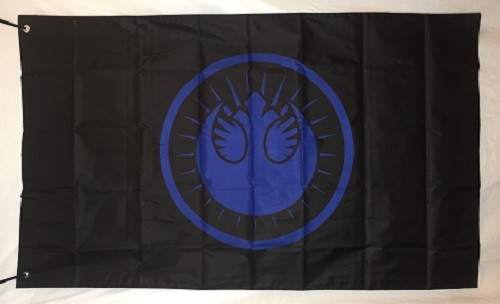 New Jedi Order Banners & Flags | eBay
