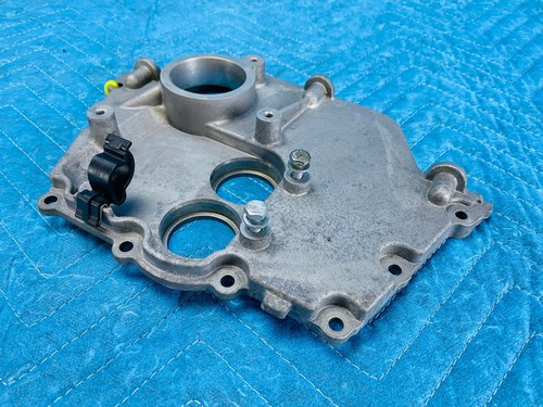 Genuine BMW Engine Top Timing Case Cover Passenger Side 11147506422 OEM ...