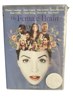 The Female Brain DVD Widescreen 2018 826663188585| eBay