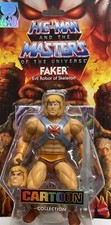 Masters of the Universe Origins Faker (Cartoon Collection)