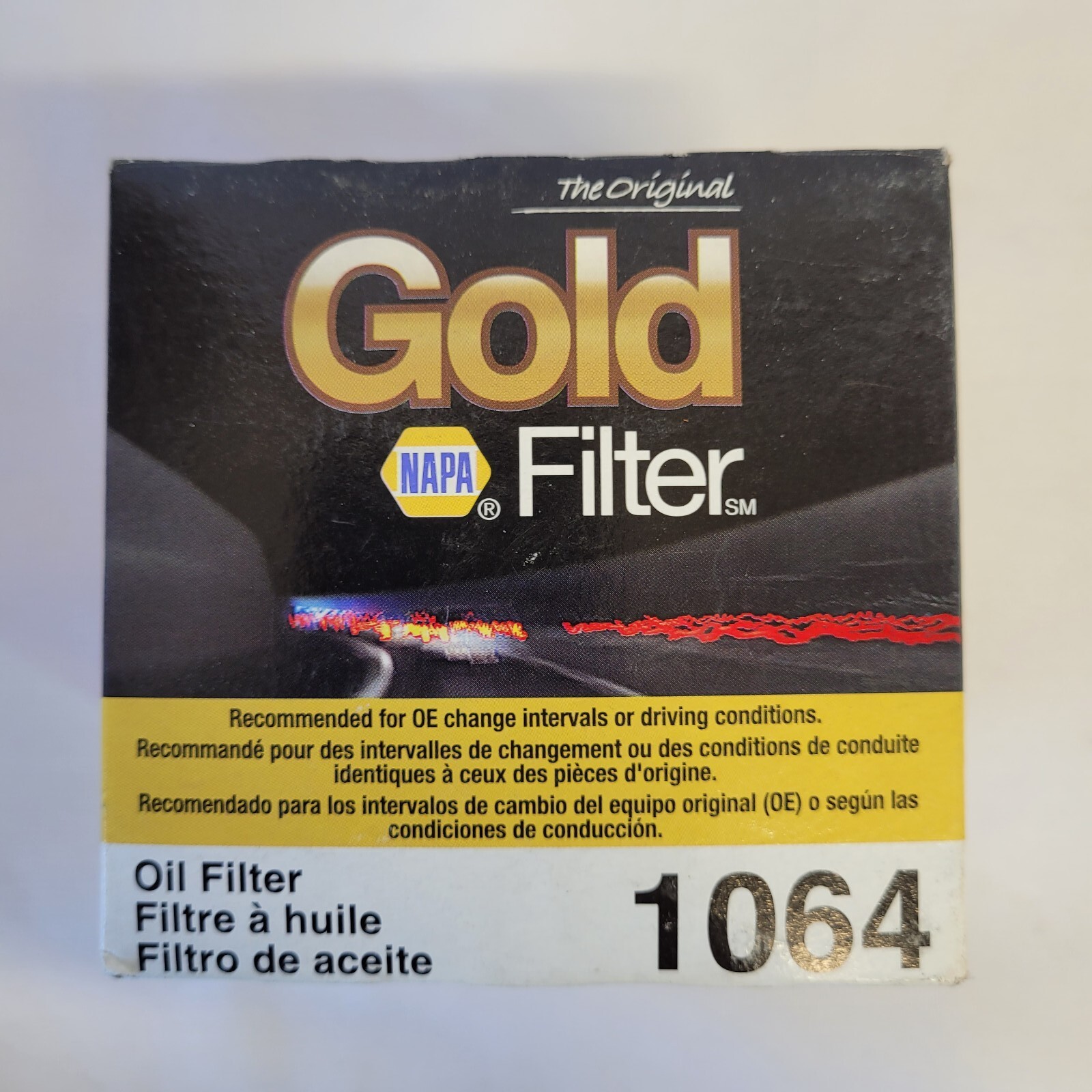 NAPA 1064 - cross reference oil filters | oilfilter-crossreference.com
