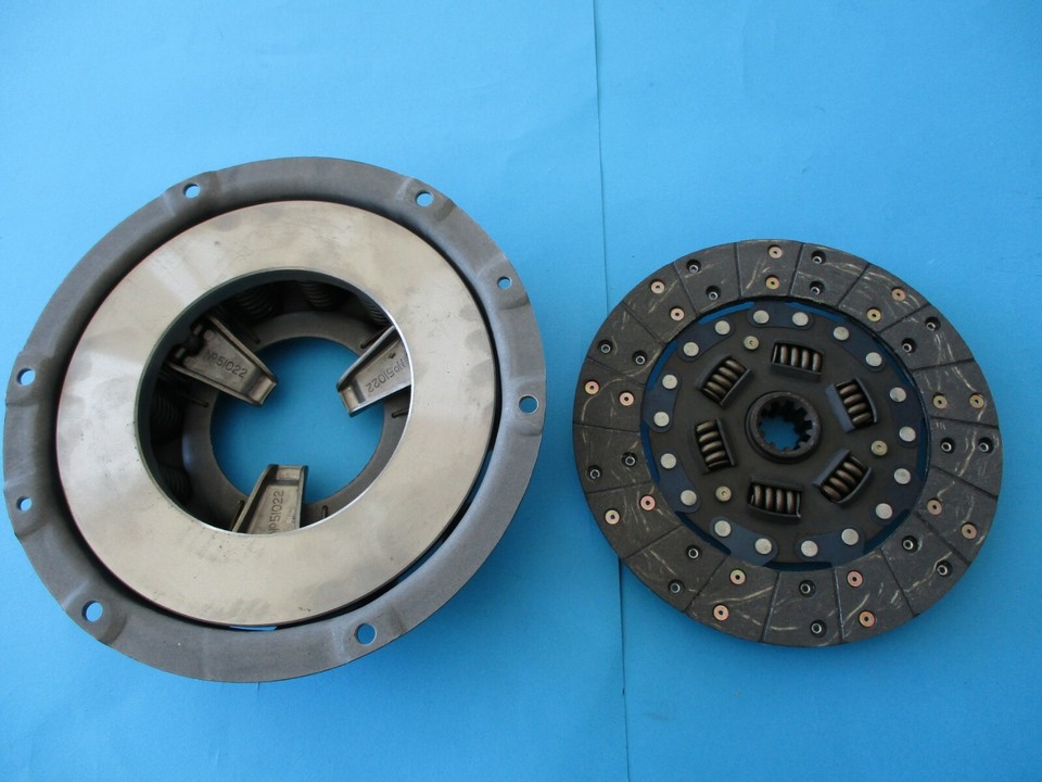 Clutch 3 Levers 9" JKL Land Rover 88 109 Series II 591705 591704 Sivar ...