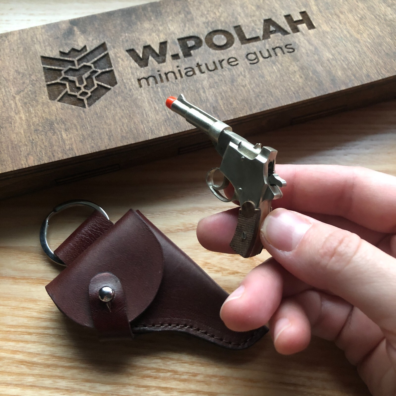 Mini gun Steyr-Mannlicher Cap Gun unique gun prop gun M1894 Mini Gun ...