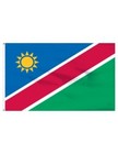 Namibia 2' x 3' Indoor Polyester Flag | eBay