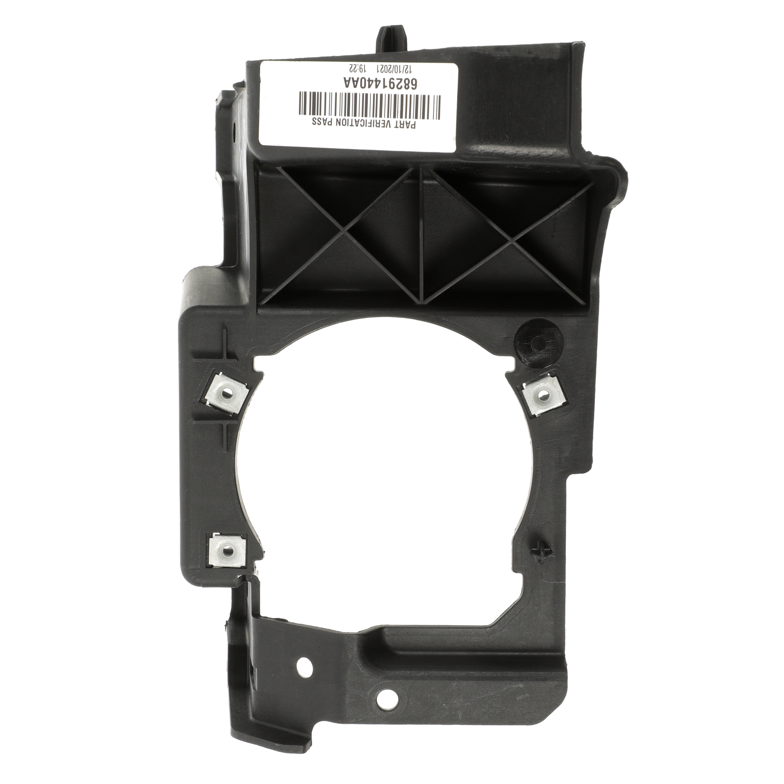 19-24 RAM 1500 FOG LIGHT LAMP BRACKET RIGHT & LEFT SIDE KIT MOPAR ...