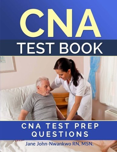 CNA Test Book: CNA Test Prep Questions New 9781542613835 Fast Free ...