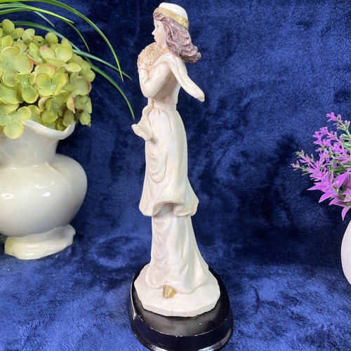 The Marlo Collection Victorian Lady Figurine by Artmark | eBay