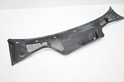 ⭐ 96-02 Bmw E36 Z3 Front Windshield Wiper Cowl Cover Molding Trim ...
