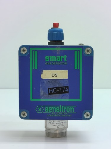 SENSITRON AT-EN R / S2096GP SMART GAS DETECTOR, HC#174 | eBay