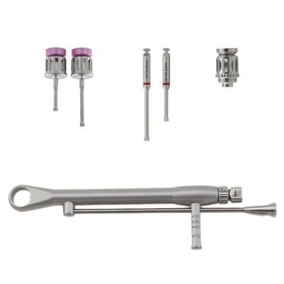 Dental Straumann Torque Wrench Implant Driver Latch Hand SCS ...