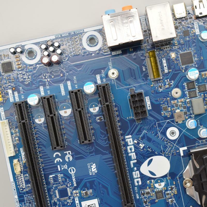 For Dell Alienware Aurora R7 Motherboard Intel Z370 LGA1151 VDT73 ...