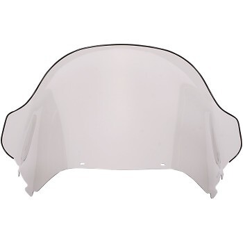 SNO Stuff Windshield Standard Smoke 16" Arctic Cat ZL ZR Wildcat ...