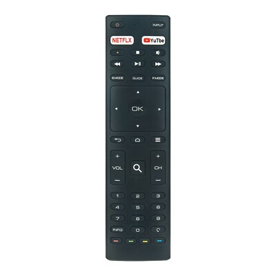 RM-C3369 Replaced Remote Control For RCA RM-C3369 RTAQ5033 RTAU5004 ...