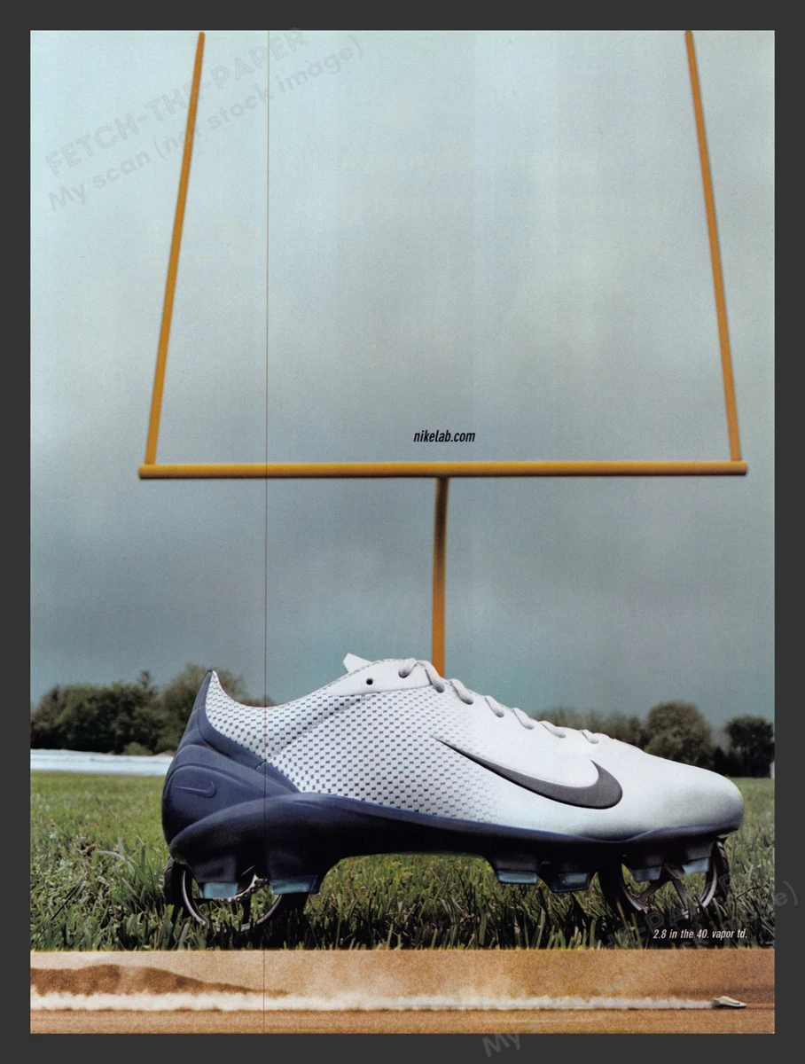 Nike Soccer Cleats Ads