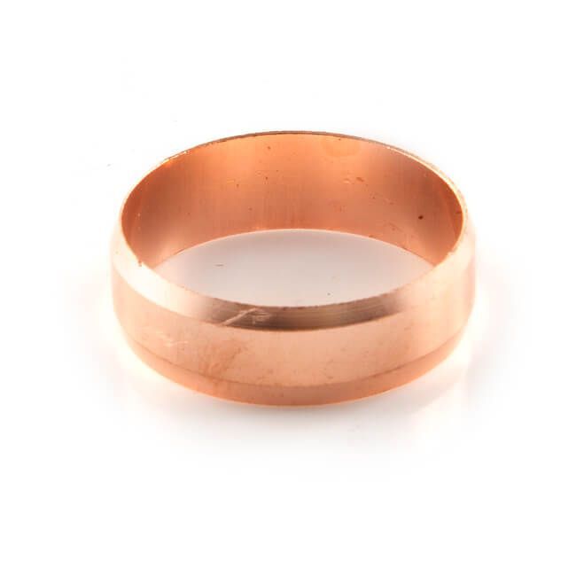 Copper Compression Olive 6mm 8mm 10mm 15mm 22mm 28mm 35mm 54mm - Select ...