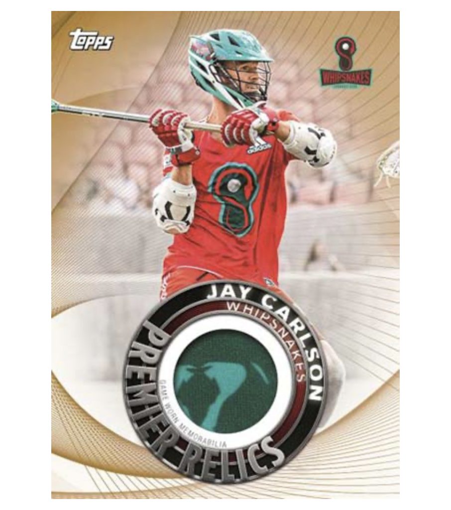 PICK YOUR OWN Field Generals 2022 Premier Lacrosse League Trading Cards ...