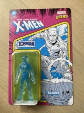Marvel Legends Retro Kenner 3.75 Iceman