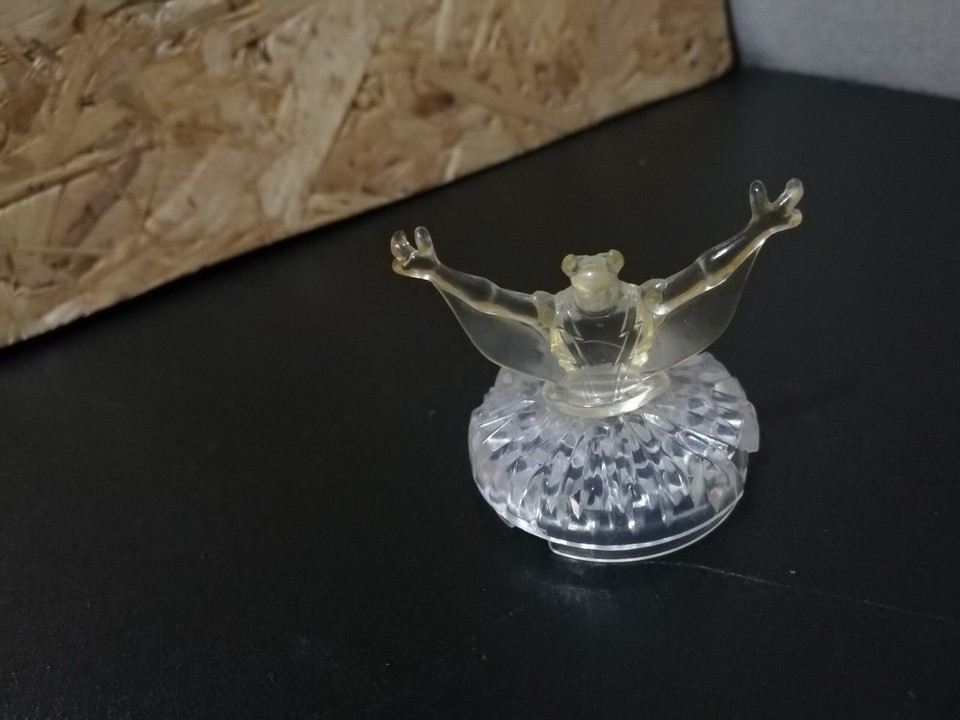 Ben 10 2008 CN Alien Jetray Crystal Figure #27704 For Ultimate Omnitrix ...