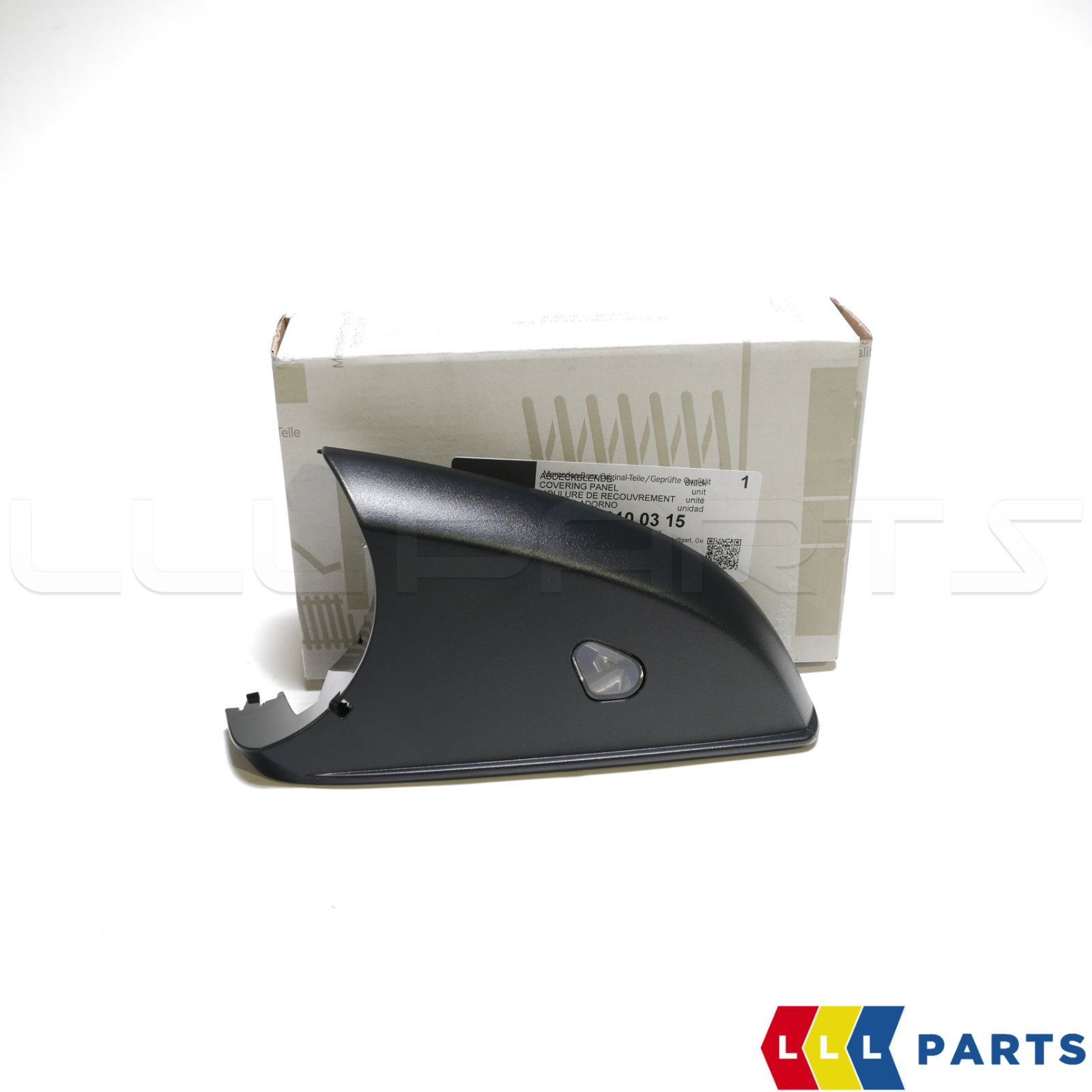Mercedes-Benz W176 A-class Left Wing Mirror Black Under Trim ...