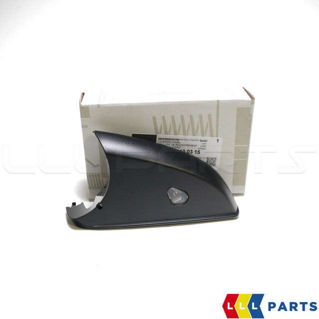 Mercedes-Benz W176 A-class Left Wing Mirror Black Under Trim ...