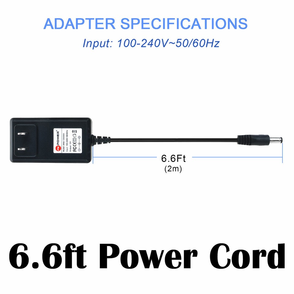 AC/DC Adapter Charger For Lego Mindstorms EV3 NXT 45517 10V 700mA Power ...