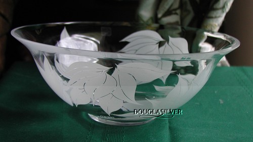 FILIGRAN BOWL BY LIN UTZON FOR ROSENDAHL DENMARK SIGNED | eBay