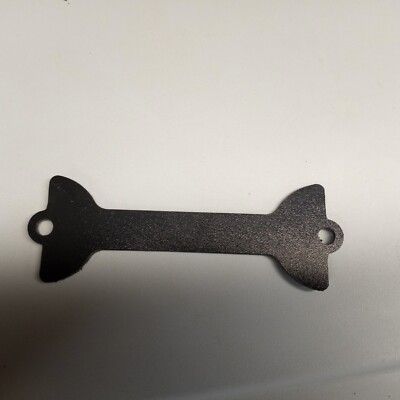 Traxxas Stampede Rear Body Brace Cnc Machined Flexible & Strong Kydex ...