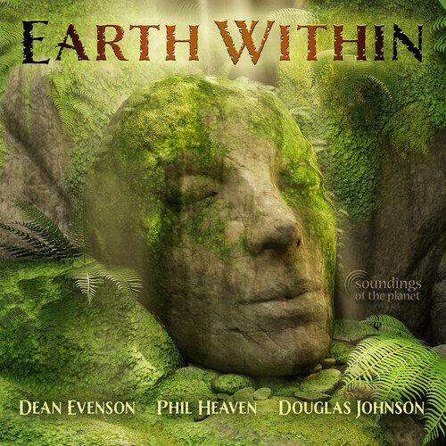 Dean Evenson - Earth Within [New CD] Digipack Packaging | eBay.de