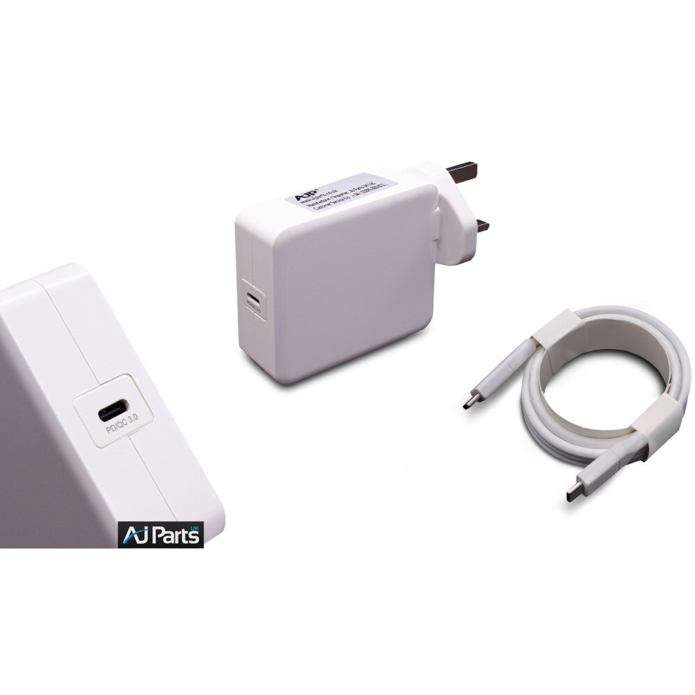 Amazon Eero Pro-6 mesh WiFi Router USB-C Laptop Wall Plug Adapter 45W ...