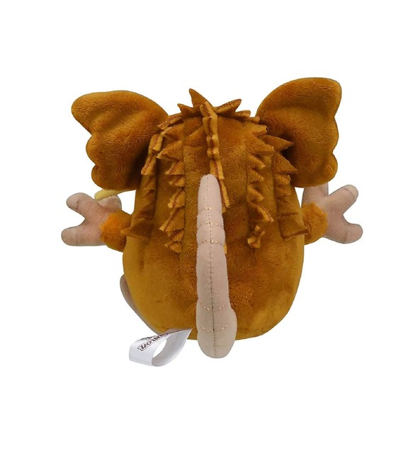 Pokemon Center Original Stuffed Toy Pokémon Fit Raticate for sale ...