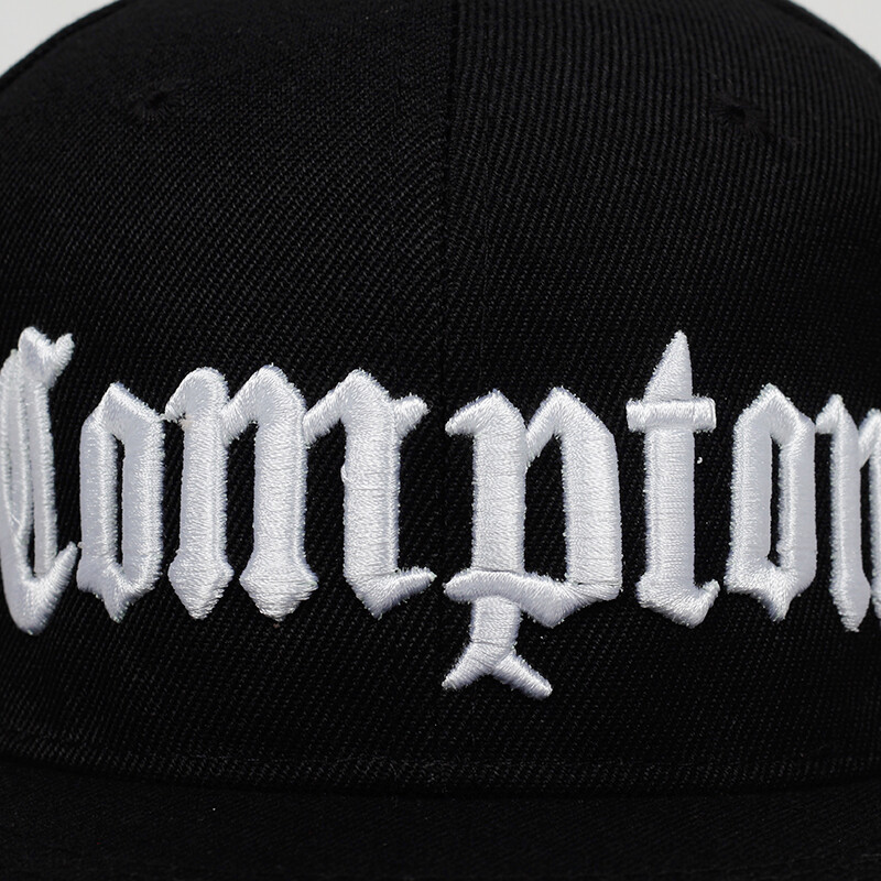 COMPTON Embroidery Baseball Cap Hip Hop Snapback Caps Sport Hat ...