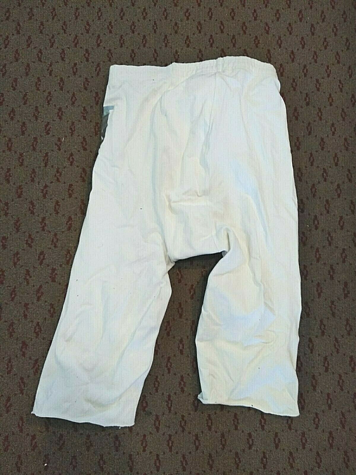 IU Hoosier Football Pants Authentic Game Day Team Uniform Large | eBay