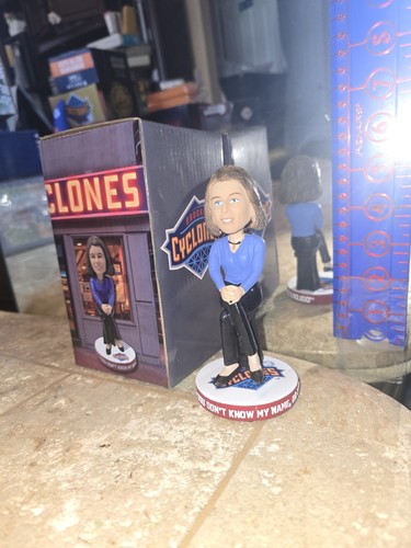 2022 DOLORES BOBBLEHEAD SEINFELD MULVA BROOKLYN CYCLONES SGA NEW YORK ...