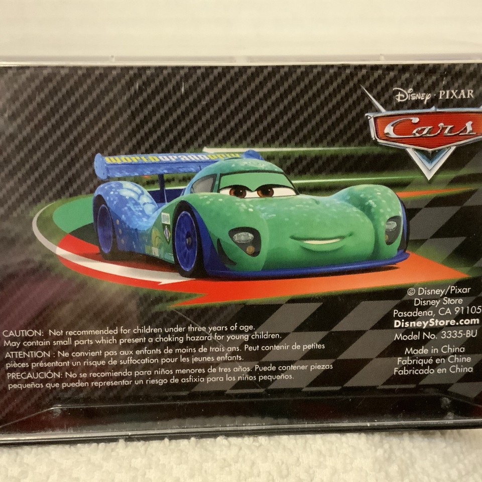 Disney Store Pixar Cars Carla Veloso 1:43 Die-Cast Collectors | eBay UK