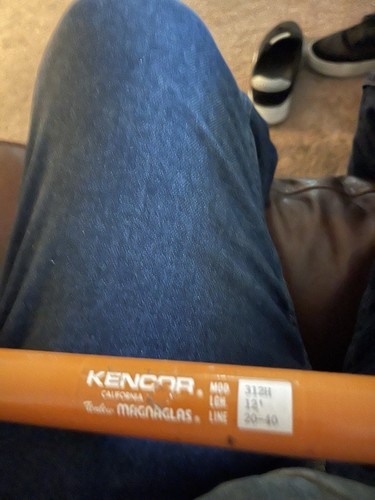 Kencor 12’ 3 Piece Surf Rod | eBay