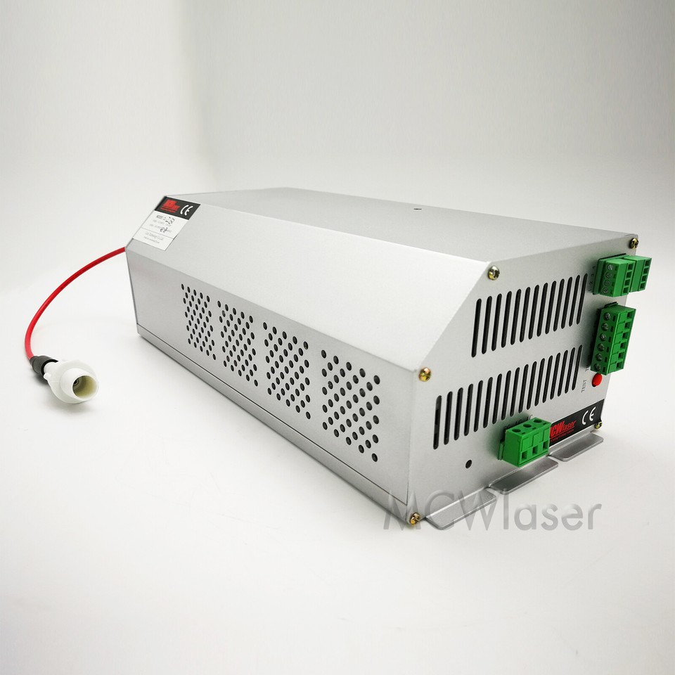 120W 130W 150w CO2 Laser Tube Power Supply Z150 Engraver Cutter AC 90 ...