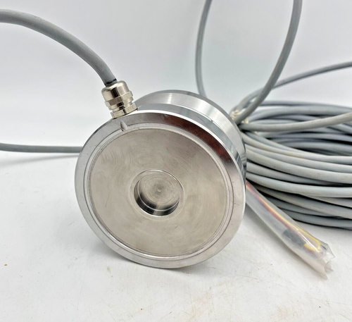 SCHENCK PROCESS LOAD CELL RTN 33T C3 Emax 33T Emin=0KG Elim=56t Vmin= 1 ...