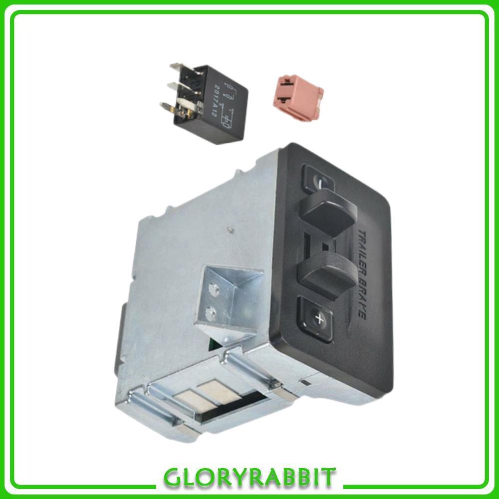 BL3Z-19H332-AA Fit 2011-14 Ford F-150 Dashboard Trailer Brake Control ...