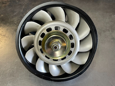 Porsche 911 964 Alternator w/ Fan Shroud Bosch 964-603-156 964.106.667 ...