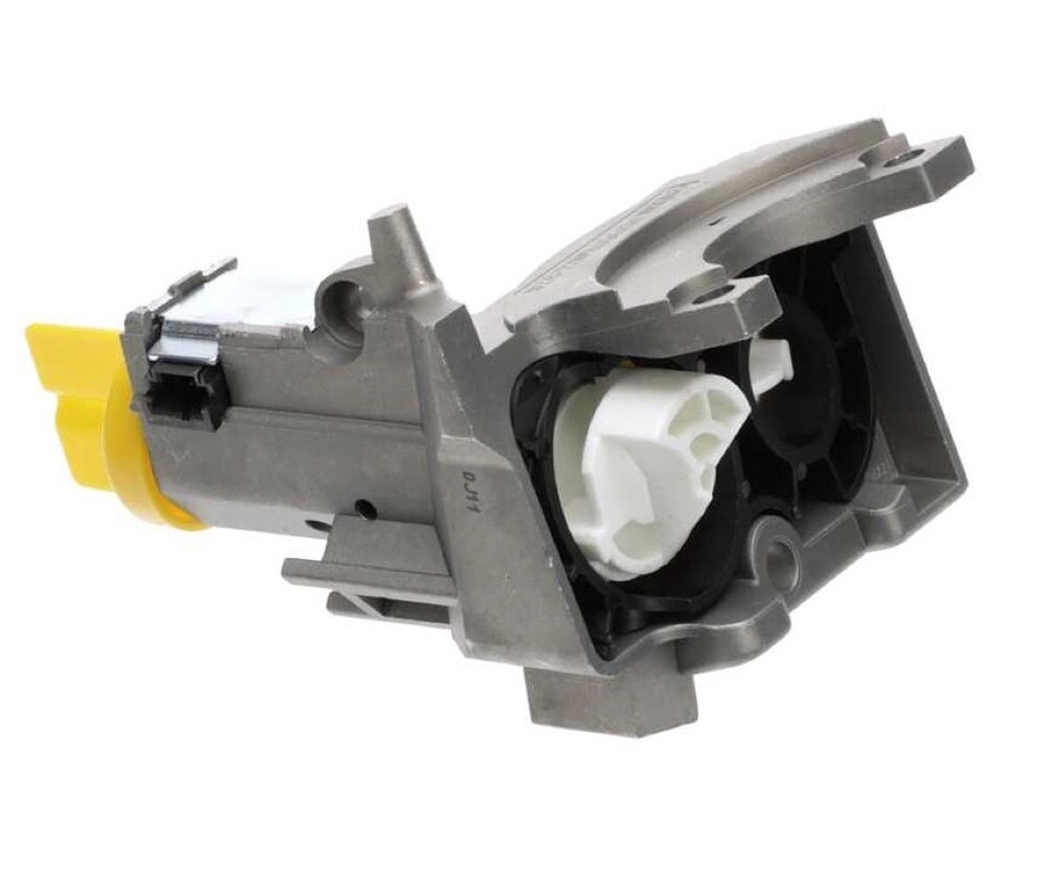 Ignition Lock Cylinder Housing W. Passlock Sensor Replace GMC OEM ...