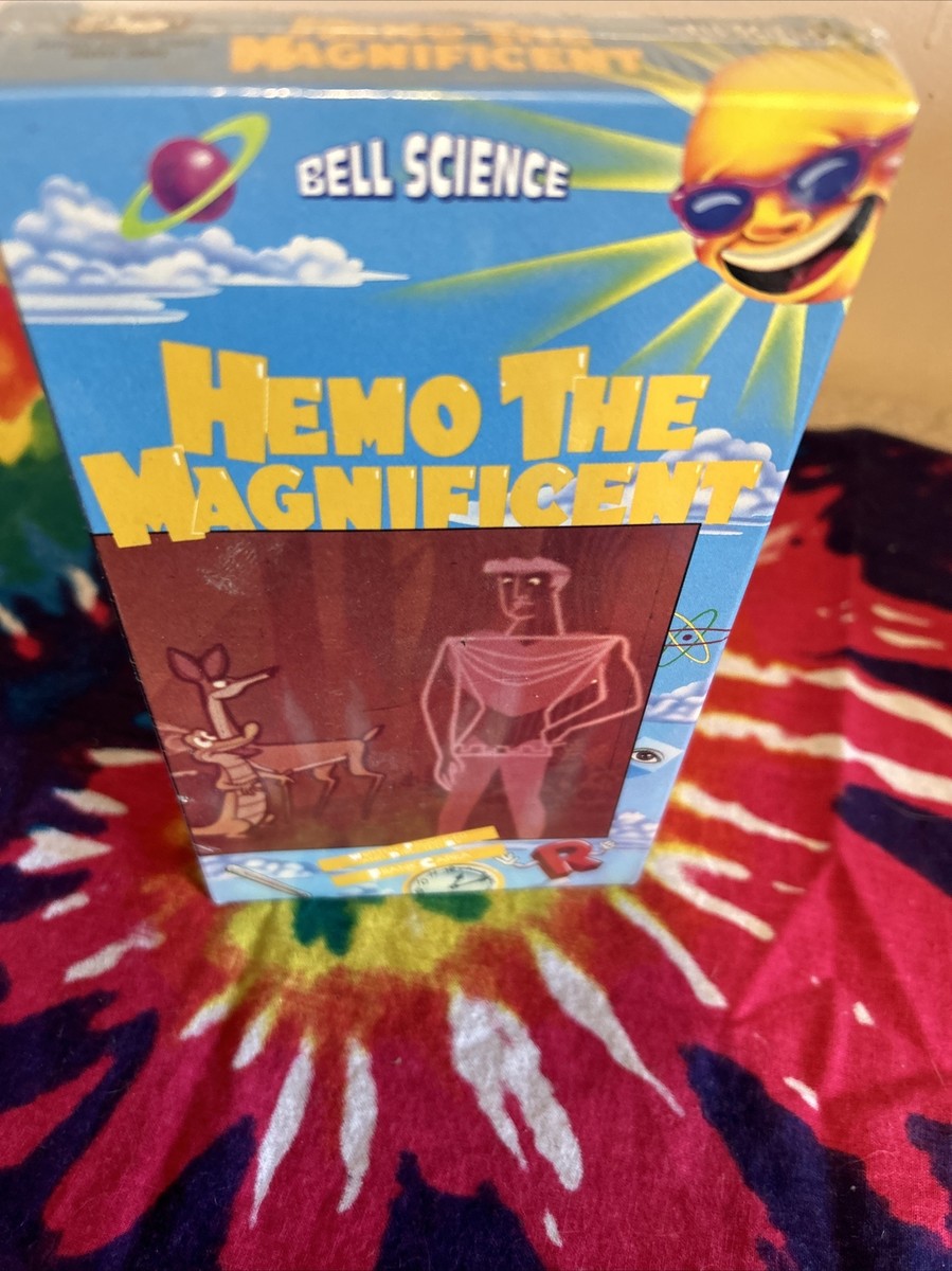 Hemo The Magnificent Laura's Miscellaneous Musings: Tonight's Movie: