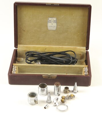 Otoscopes - Vintage Otoscope