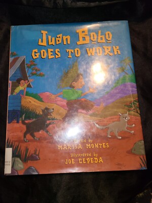 Juan Bobo Goes to Work : A Puerto Rican Folktale Library Binding ...