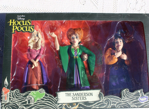 Sanderson Sisters Hocus Pocus NECA Toony Terrors 3-Pack 6" Action ...