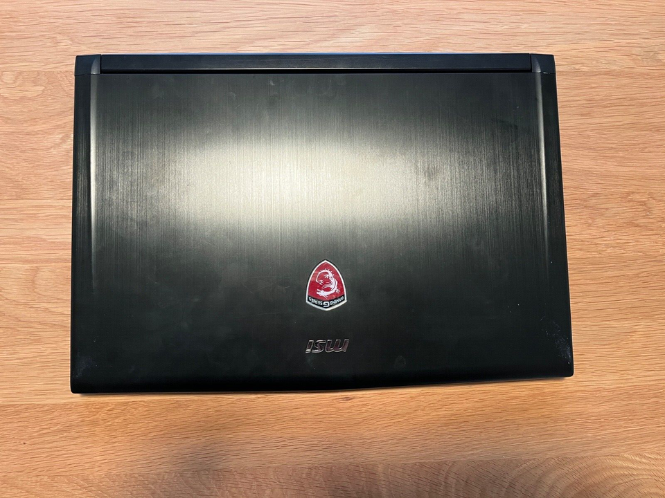 MSI GS73VR 7RF Stealth Pro 17" i7-6700HQ 16GB RAM 256GB SSD GeForce GTX ...