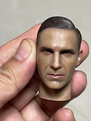 1:6 RALF Man Head Sculpt Carved For 12" Man PH TBL Male Action Figure ...