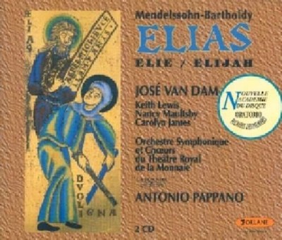 ELIJAH JOSE VAN DAM 2CD 3399240167343| eBay