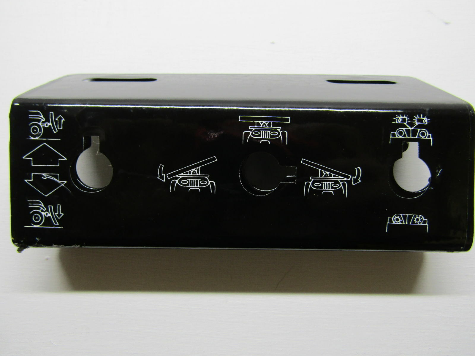 Meyer Snow Plow Toggle Switch Control & Wiring Kit - E47 E57 E60 ...