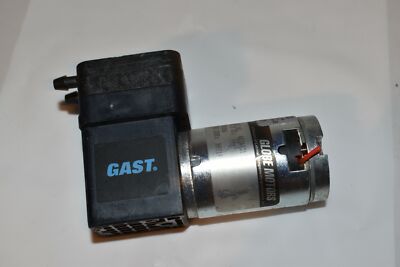 Vacuum - Gast Model