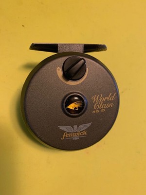 Fly Reels - Fenwick World Class